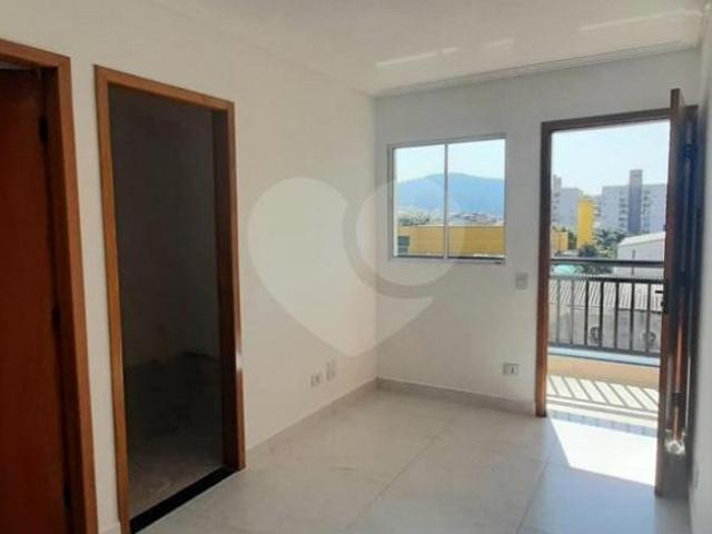 Apartamento com 2 quartos à venda em Vila nova mazzei SP
