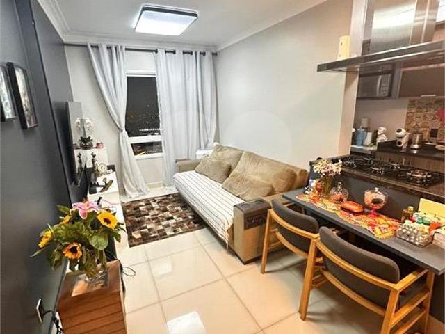 Apartamento com 2 quartos à venda em Vila nova mazzei SP