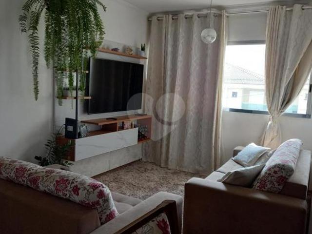 Apartamento com 2 quartos à venda em Vila nova mazzei SP