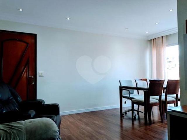 Apartamento com 2 quartos à venda em Vila nova mazzei SP