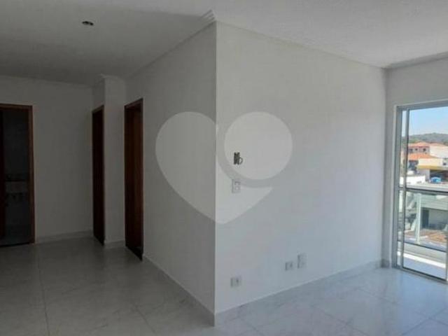 Apartamento com 2 quartos à venda em Vila nova mazzei SP