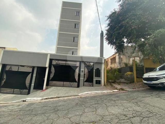Apartamento com 2 quartos à venda em Vila nova mazzei SP