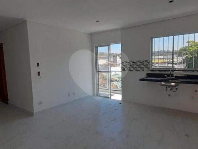 Apartamento com 2 quartos à venda em Vila nova mazzei SP