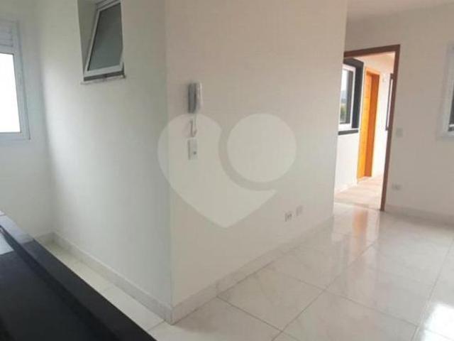 Apartamento com 2 quartos à venda em Vila nova mazzei SP