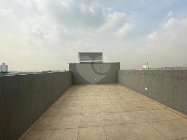 Apartamento com 2 quartos à venda em Vila nova mazzei SP