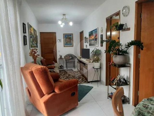 Apartamento com 2 quartos à venda em Vila nova mazzei SP