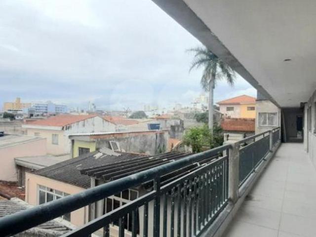Apartamento com 2 quartos à venda em Vila nova mazzei SP