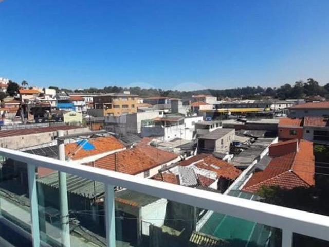 Apartamento com 2 quartos à venda em Vila nova mazzei SP