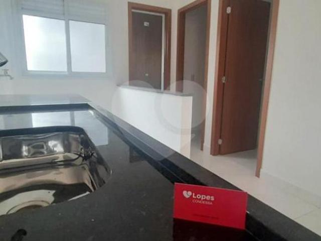 Apartamento com 2 quartos à venda em Vila Nova Mazzei SP