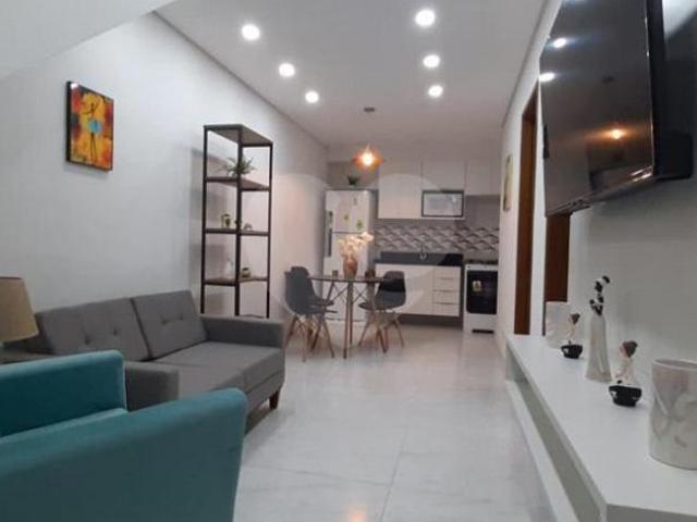 Apartamento com 2 quartos à venda em Vila nova mazzei SP