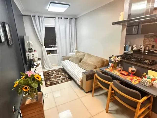 Apartamento com 2 quartos à venda em Vila Nova Mazzei SP