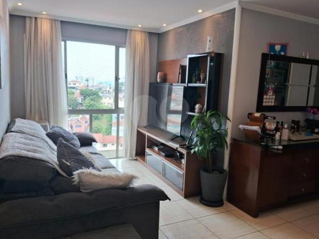 Apartamento com 2 quartos à venda em Vila nova mazzei SP