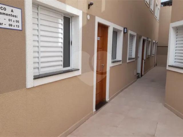 Apartamento com 2 quartos à venda em Vila nova mazzei SP