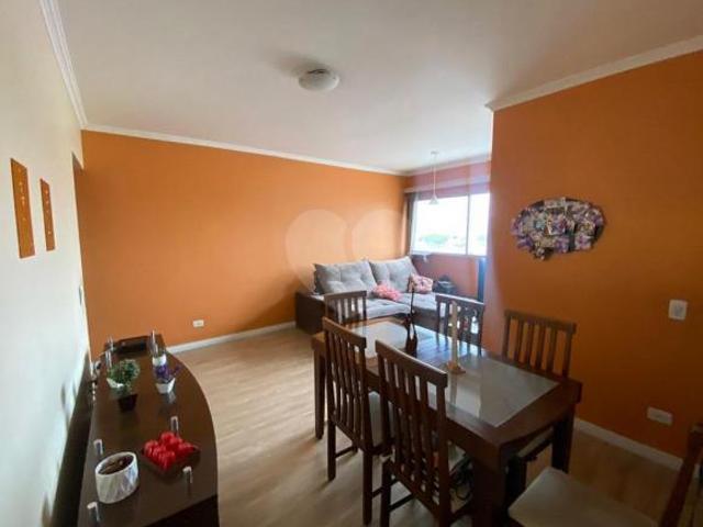 Apartamento com 2 quartos à venda em Vila nova mazzei SP