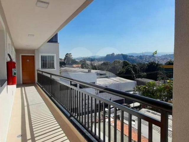 Apartamento com 2 quartos à venda em Vila nova mazzei SP