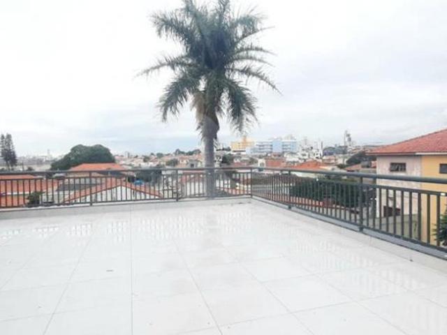 Apartamento com 2 quartos à venda em Vila nova mazzei SP