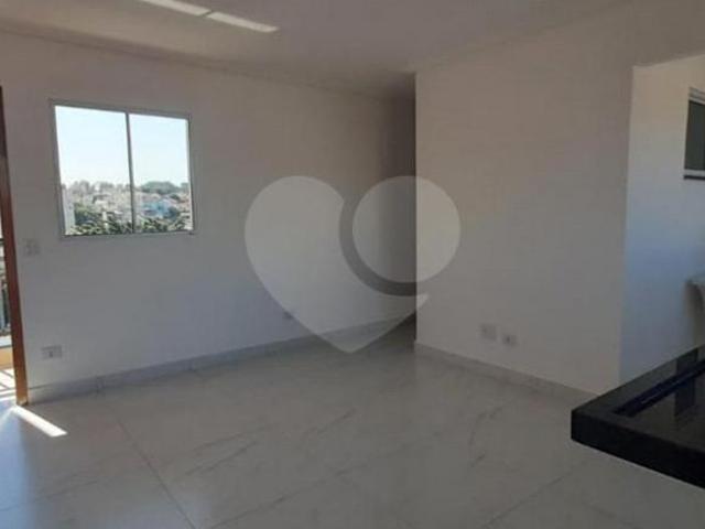 Apartamento com 2 quartos à venda em Vila nova mazzei SP