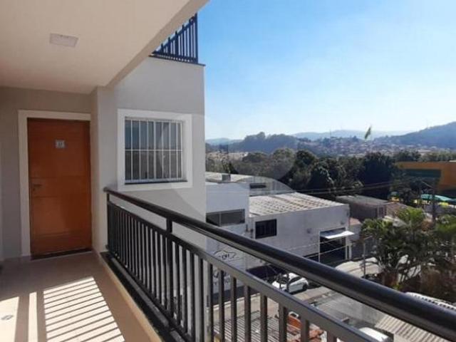 Apartamento com 2 quartos à venda em Vila nova mazzei SP