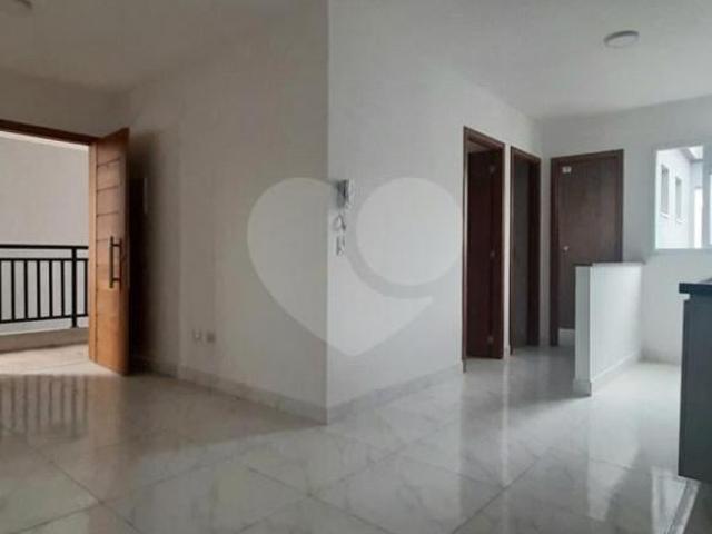 Apartamento com 2 quartos à venda em Vila nova mazzei SP