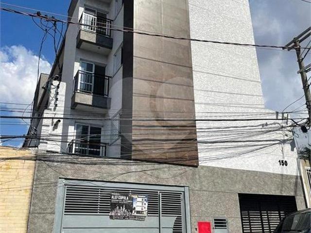 Apartamento com 2 quartos à venda em Vila nova mazzei SP