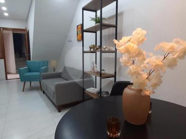 Apartamento com 2 quartos à venda em Vila nova mazzei SP