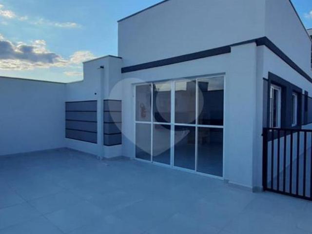 Apartamento com 2 quartos à venda em Vila nova mazzei SP