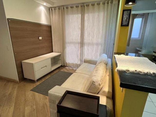 Apartamento com 2 quartos à venda em Vila nova alba SP
