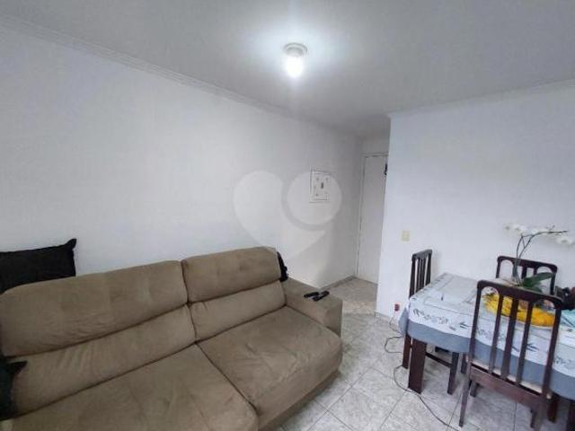 Apartamento com 2 quartos à venda em Vila Nova Cachoeirinha SP