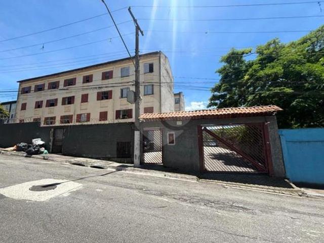 Apartamento com 2 quartos à venda em Vila nova cachoeirinha SP