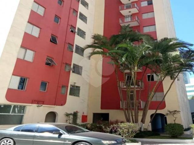Apartamento com 2 quartos à venda em Vila nova caledônia SP