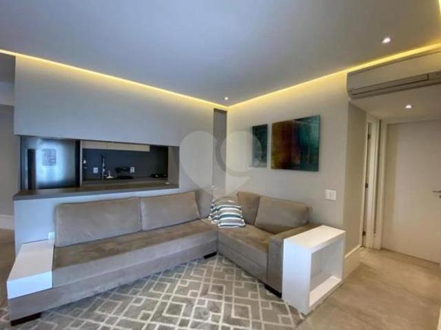 Apartamento com 2 quartos à venda em Vila nova conceição SP