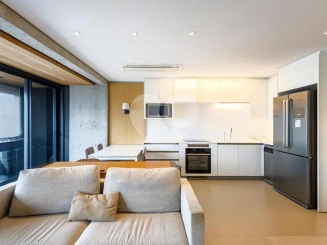 Apartamento com 2 quartos à venda em Vila nova conceição SP