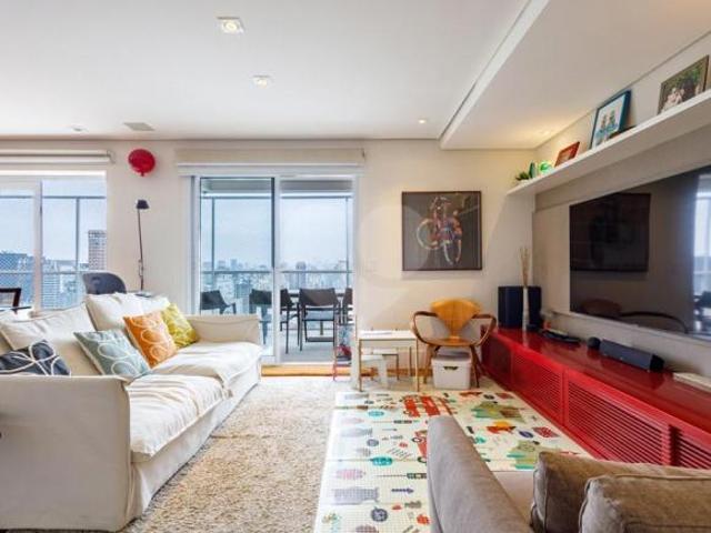 Apartamento com 2 quartos à venda em Vila nova conceição SP