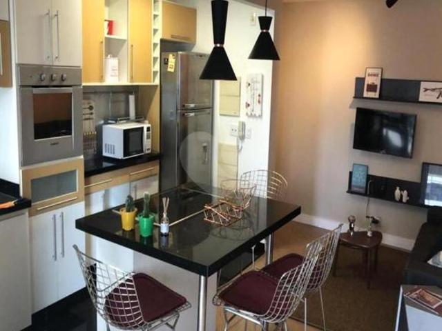 Apartamento com 2 quartos à venda em Vila nova conceição SP