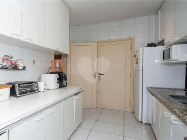 Apartamento com 2 quartos à venda em Vila Nova Conceição SP