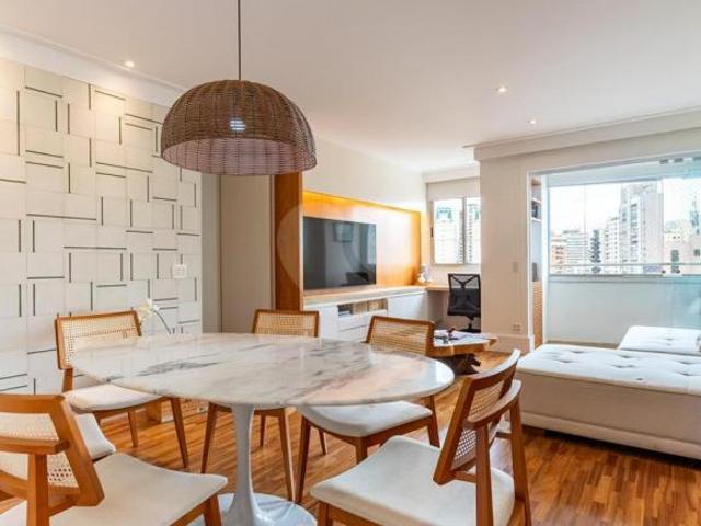Apartamento com 2 quartos à venda em Vila nova conceição SP