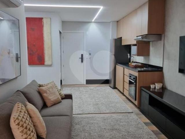 Apartamento com 2 quartos à venda em Vila nova conceição SP