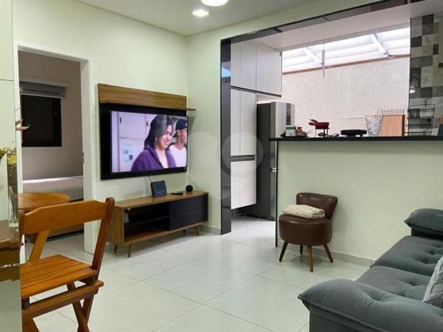 Apartamento com 2 quartos à venda em Vila nova savoia SP