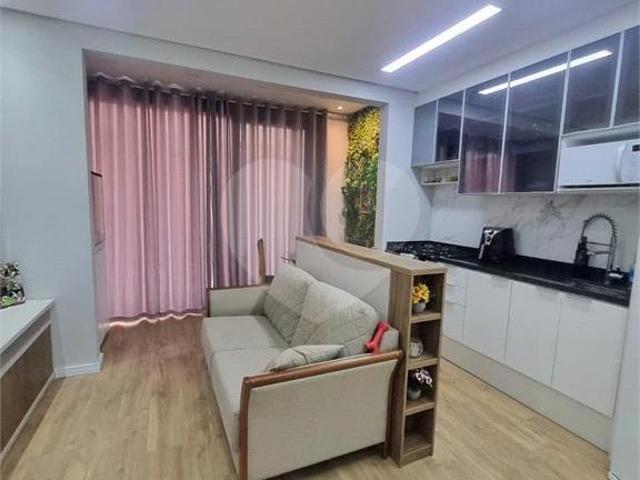 Apartamento com 2 quartos à venda em Vila Nova Savoia SP