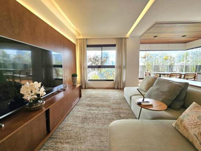 Apartamento com 2 quartos à venda em Vila olímpia SP