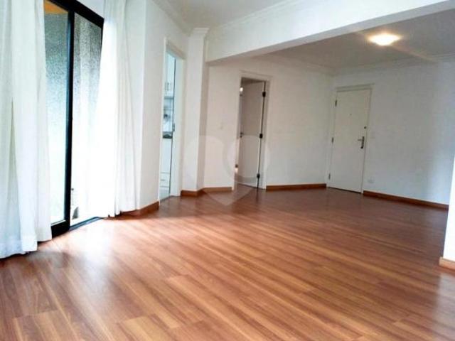Apartamento com 2 quartos à venda em Vila olímpia SP