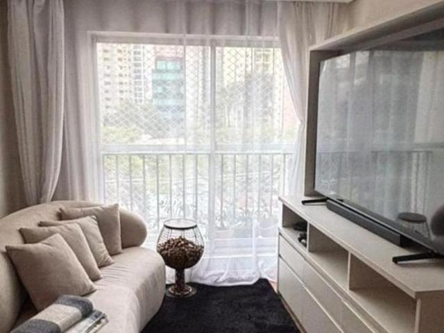 Apartamento com 2 quartos à venda em Vila olímpia SP