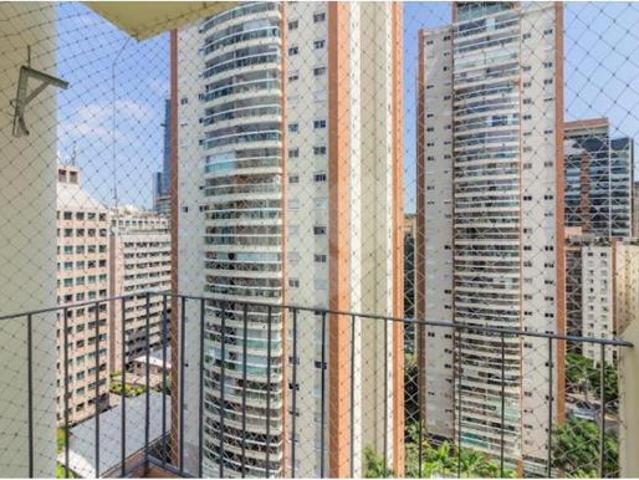 Apartamento com 2 quartos à venda em Vila olímpia SP