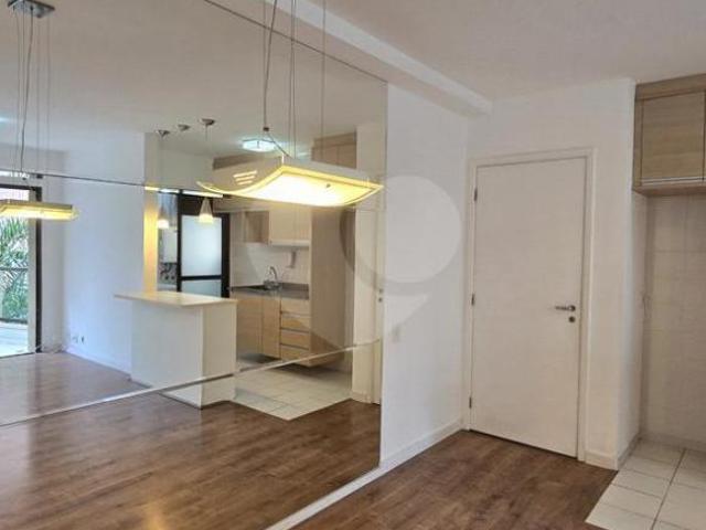 Apartamento com 2 quartos à venda em Vila Olímpia SP