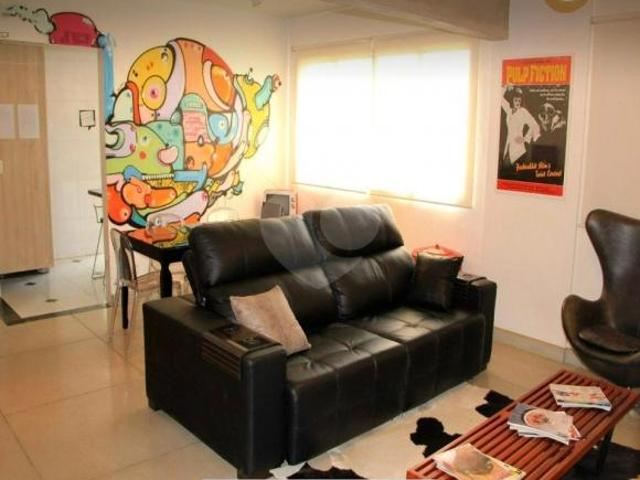 Apartamento com 2 quartos à venda em Vila olímpia SP
