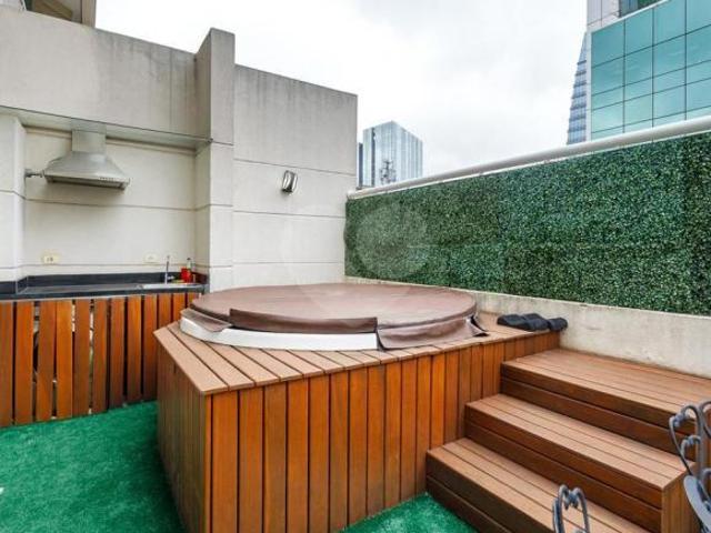 Apartamento com 2 quartos à venda em Vila olímpia SP