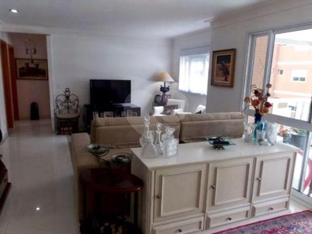 Apartamento com 2 quartos à venda em Vila Olímpia SP