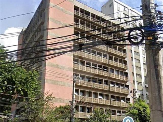 Apartamento com 2 quartos à venda em Vila olímpia SP