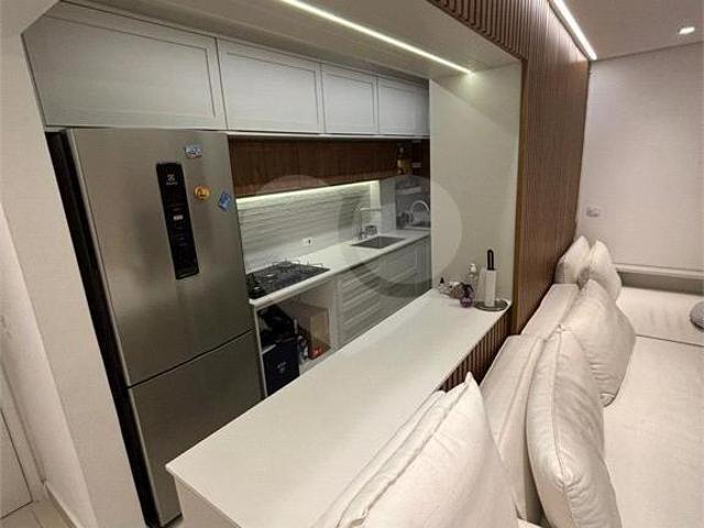 Apartamento com 2 quartos à venda em Vila olímpia SP