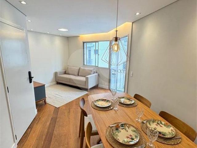 Apartamento com 2 quartos à venda em Vila olímpia SP